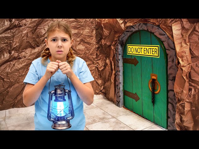 Ivan and Maria Overcome Their Fears to Find Alex - Videos For Kids