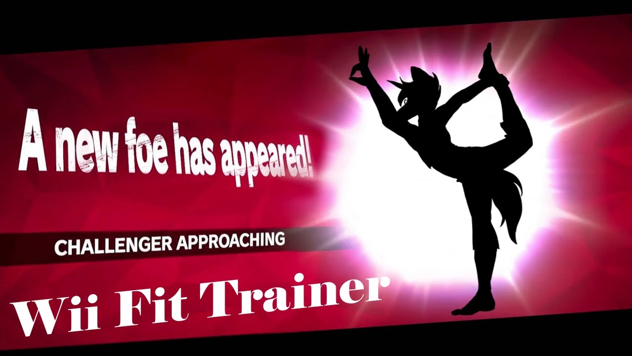 Wii Fit Trainer ~ Feat. CeeSharp ~ SSBU Speed Paint (Part 12) - YouTube