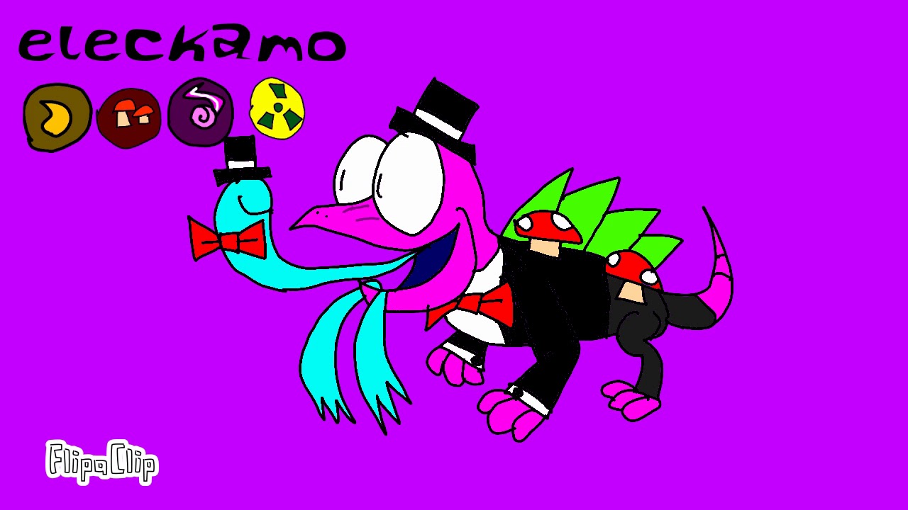 Eleckamo spookbeat (MantisBoi) - YouTube