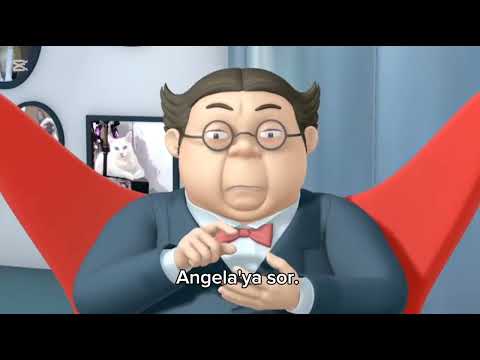 Tobot 3. Sezon 11. Bölüm | 1. Parça | Türkçe altyazı ile