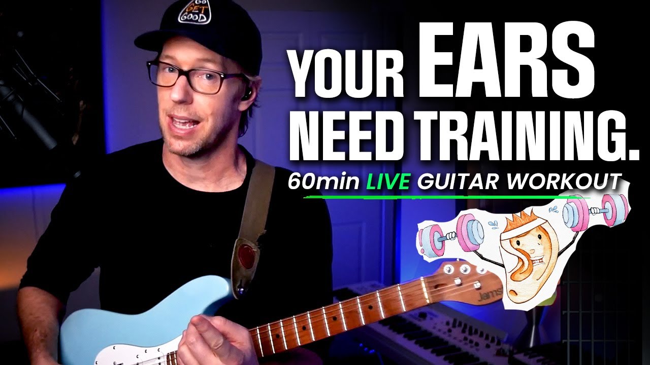 Ear Train Game – Step-by-Step Guitar Workout - YouTube