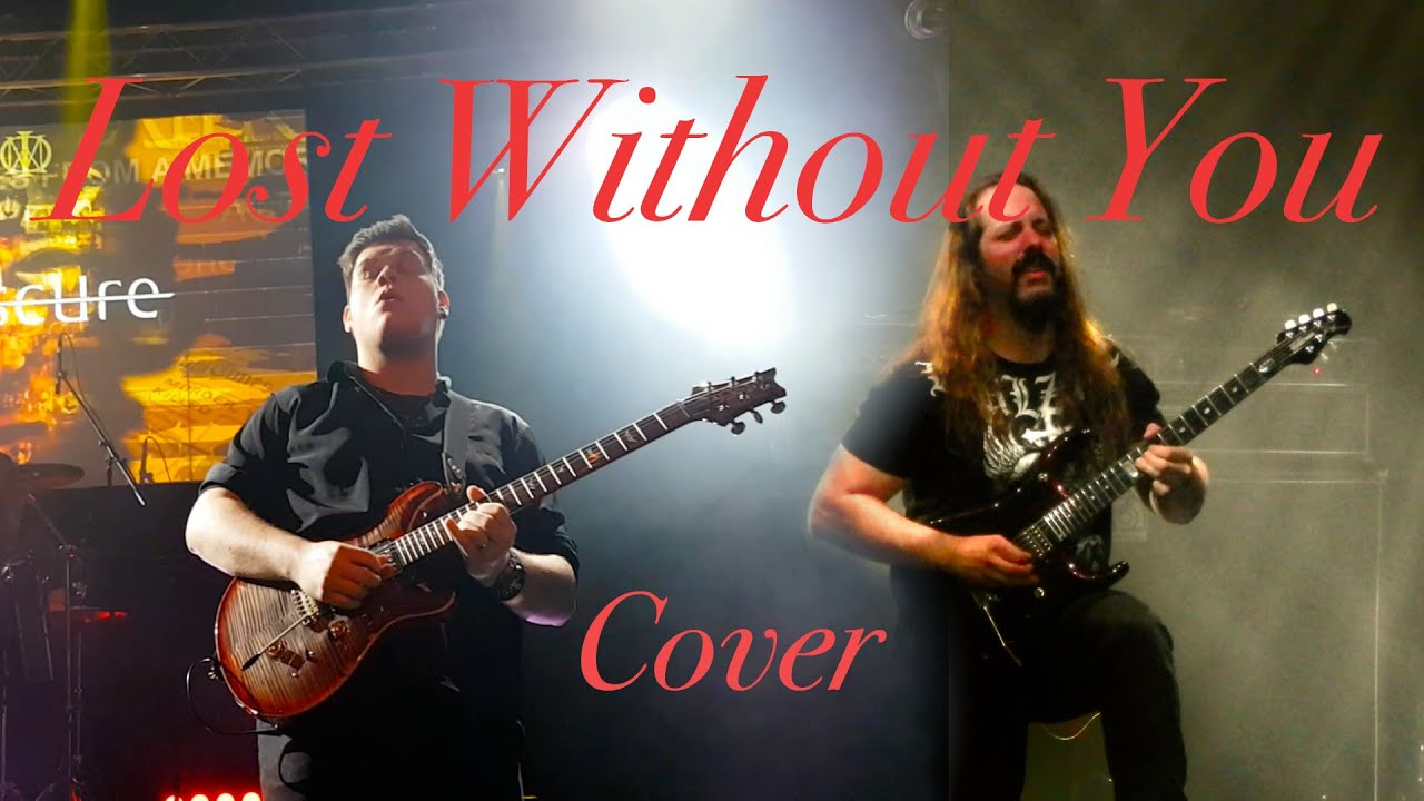 Lost Without You cover - YouTube