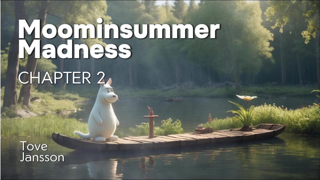 Moominsummer Madness: Chapter 2 - A Whimsical Bedtime Story by Tove Jansson - YouTube