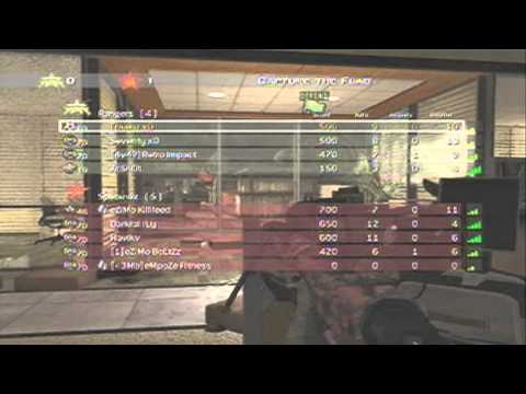 xD vs eZiMo 2-0 DQ