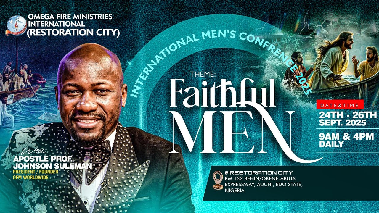 The Faithful Men ( A Must Watch For All Men) - YouTube