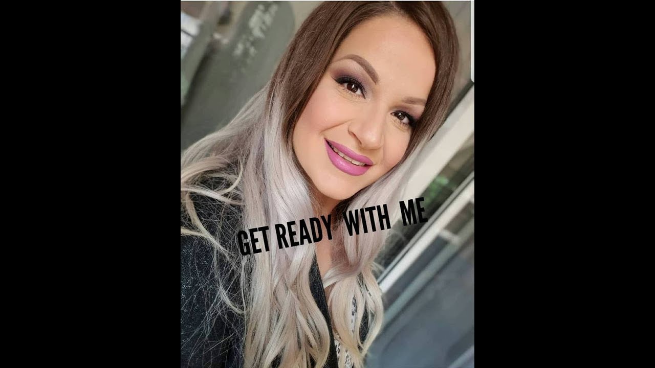#GRWM GET READY WITH ME! ΕΤΟΙΜΑΣΤΕΙΤΕ ΜΑΖΙ ΜΟΥ ΚΑΙ ΛΙΓΟ ΠΡΟΕΤΟΙΜΑΣΙΑ ...