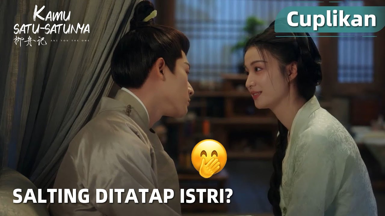 Are You The One | Cuplikan EP05 Xingzhou Galau, Miantang Siap Menemaninya | WeTV【INDO SUB】 - YouTube