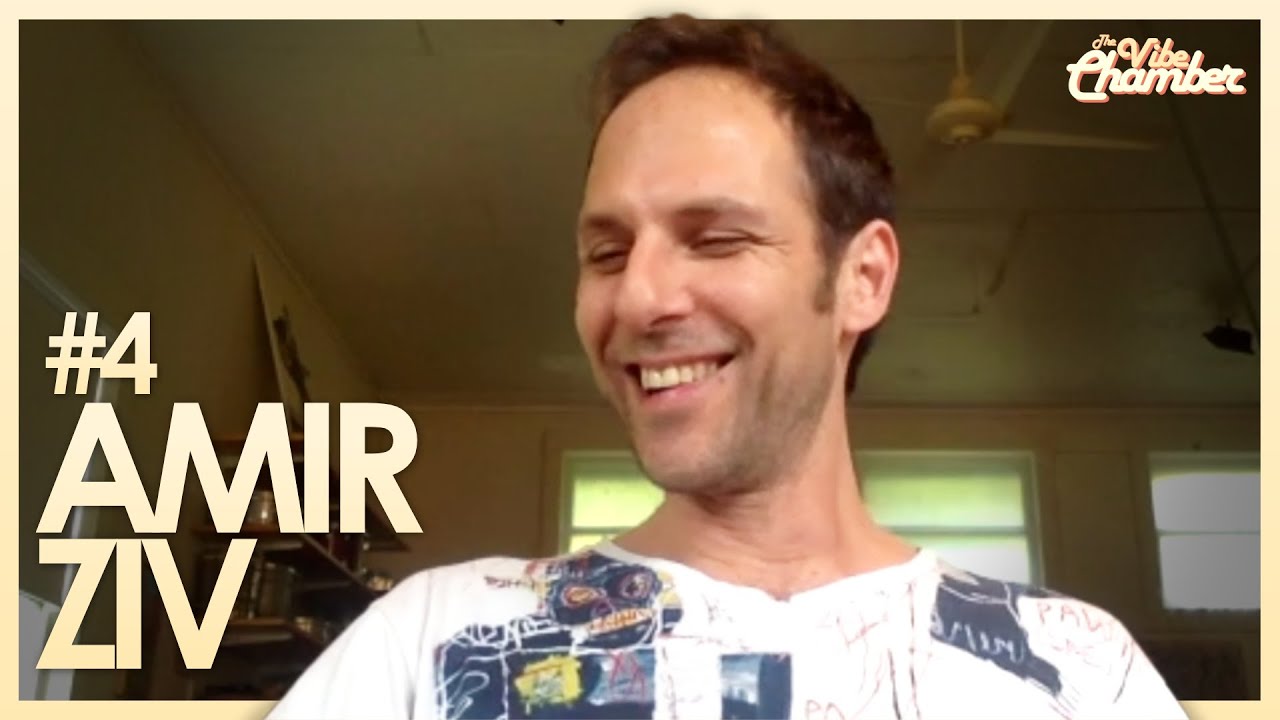 Amir Ziv | Drummer and Founder of The Living Arts Apprenticeship ...
