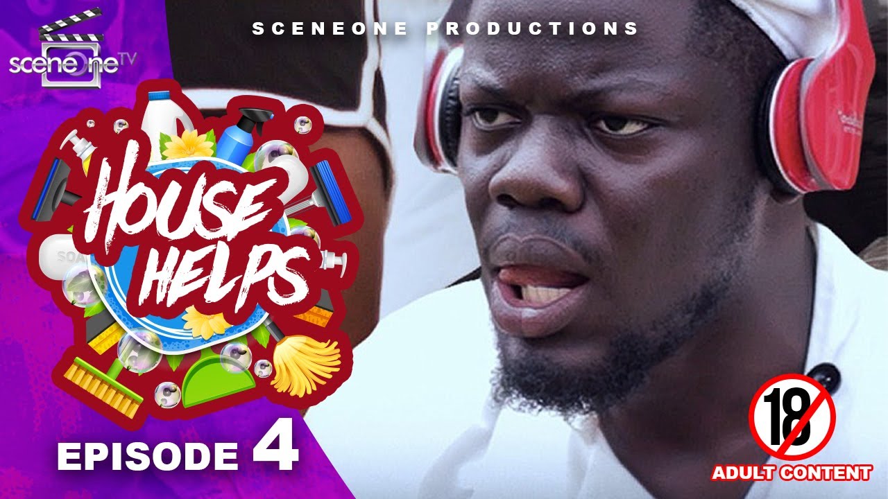 HOUSE HELPS Episode 4 - BUSTED - YouTube