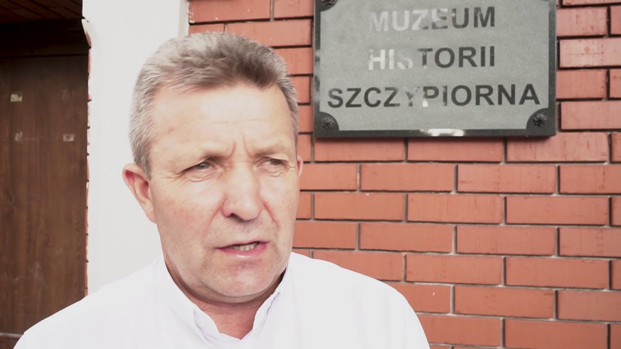 Edward Prus o Muzeum Szczypiorna - YouTube