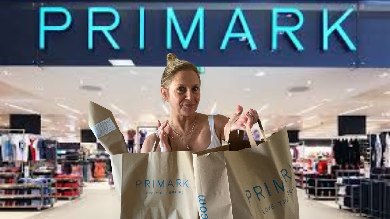 🛍👗NEW PRIMARK SHOPPING HAUL. PEP AND CO. POUNDLAND. GEORGE ASDA. AUGUST ...