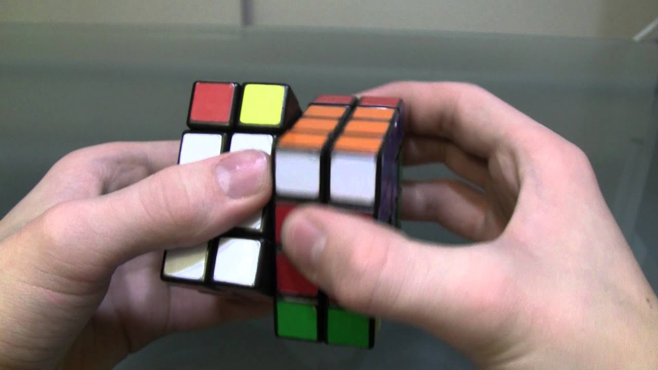 How To Solve The 4x4 Rubik s Revenge Cube Part Five Last Layer How To Solve The 4x4 Rubik s Revenge Cube Part Five Last Layer