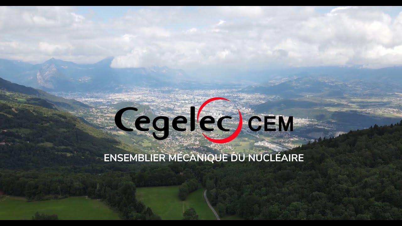 Film RH Cegelec CEM - YouTube
