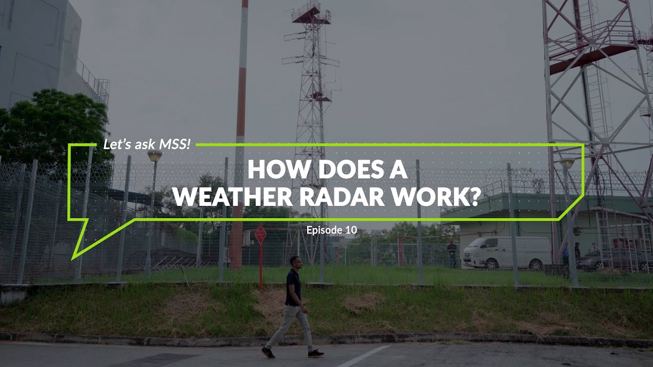 Let's Ask MSS Episode 10: How Does A Weather Radar Work? - YouTube