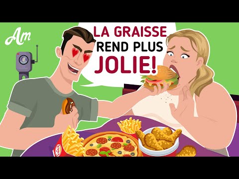 Mon Diabolique PETIT AMI m'a gavé de NOURRITURE pour devenir RICHE - @animattersfrance