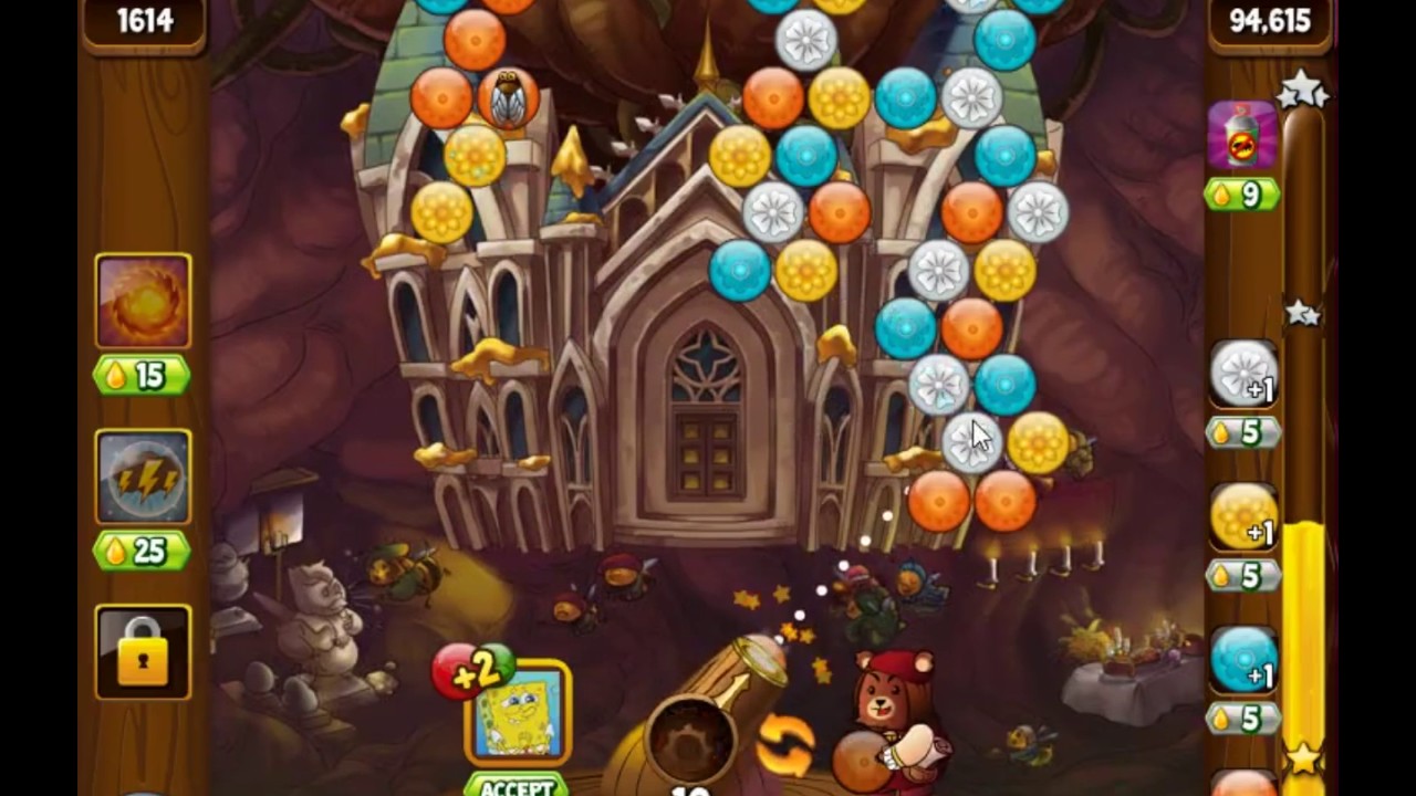 Buggle Level 1614 - YouTube