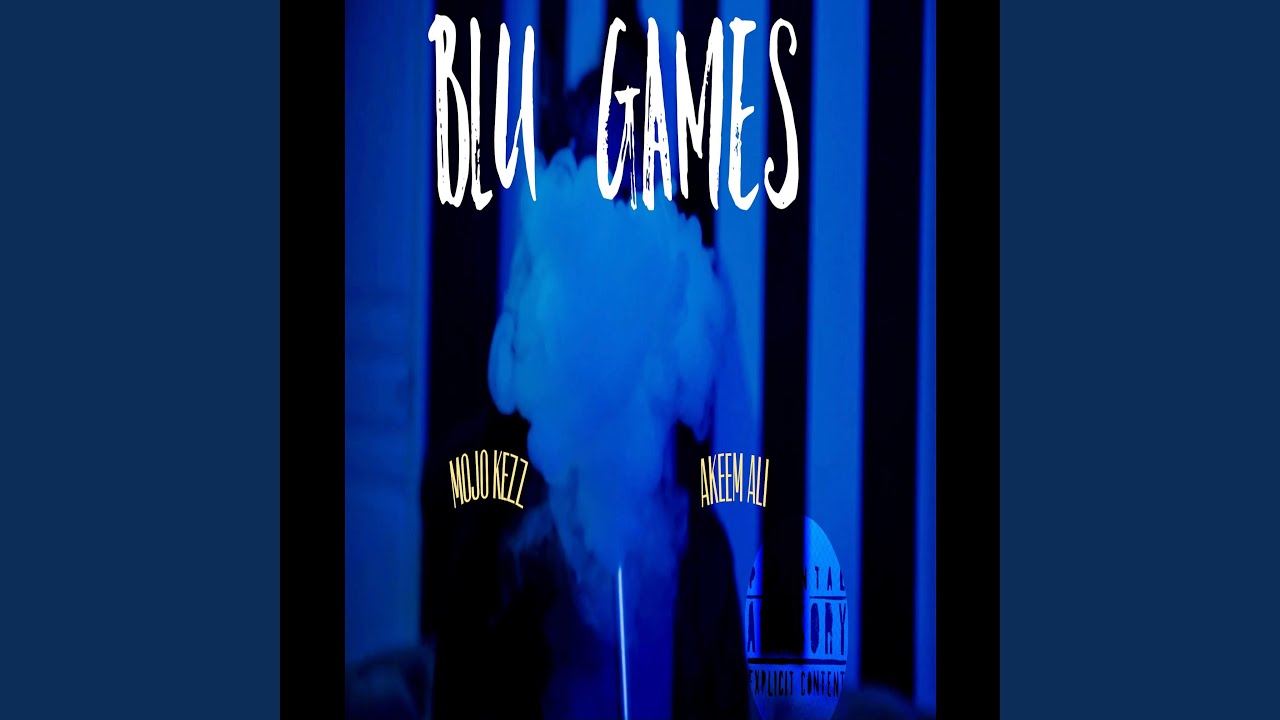 Blu Games (feat. Akeem Ali) - YouTube