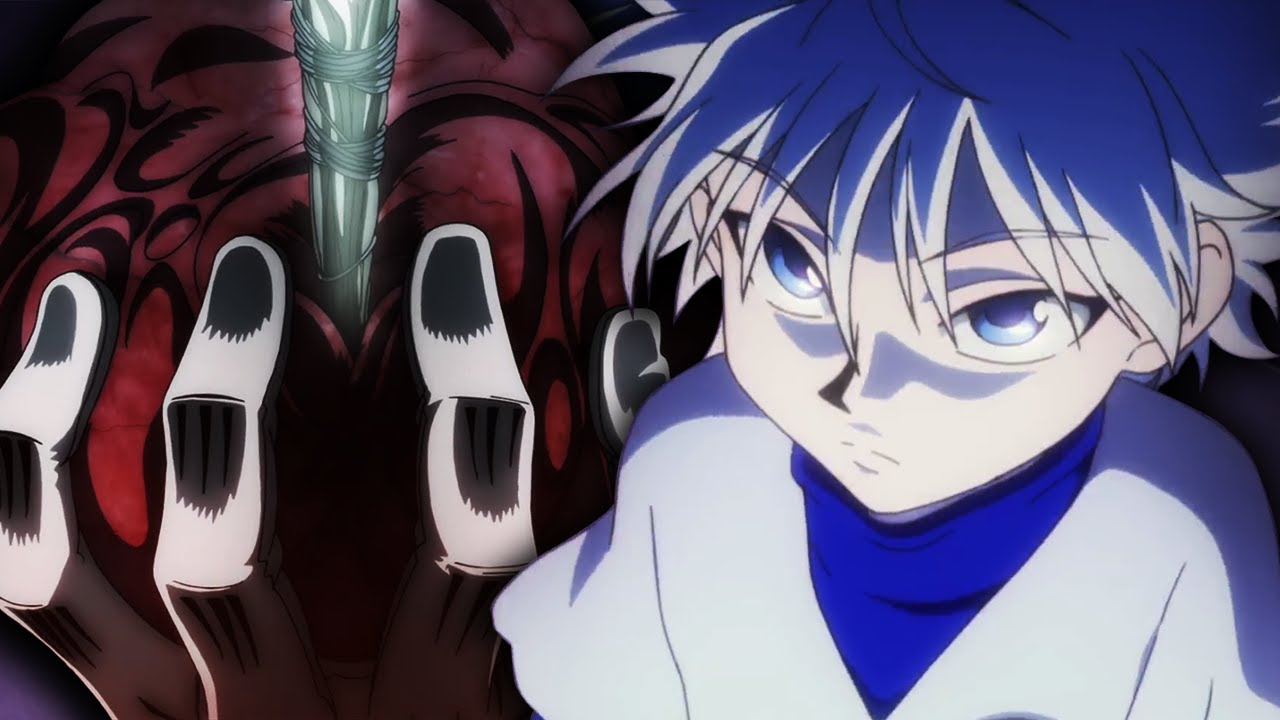 Top 10 RIP YOUR HEARTS OUT moments in Anime (LITERALLY!!) - YouTube