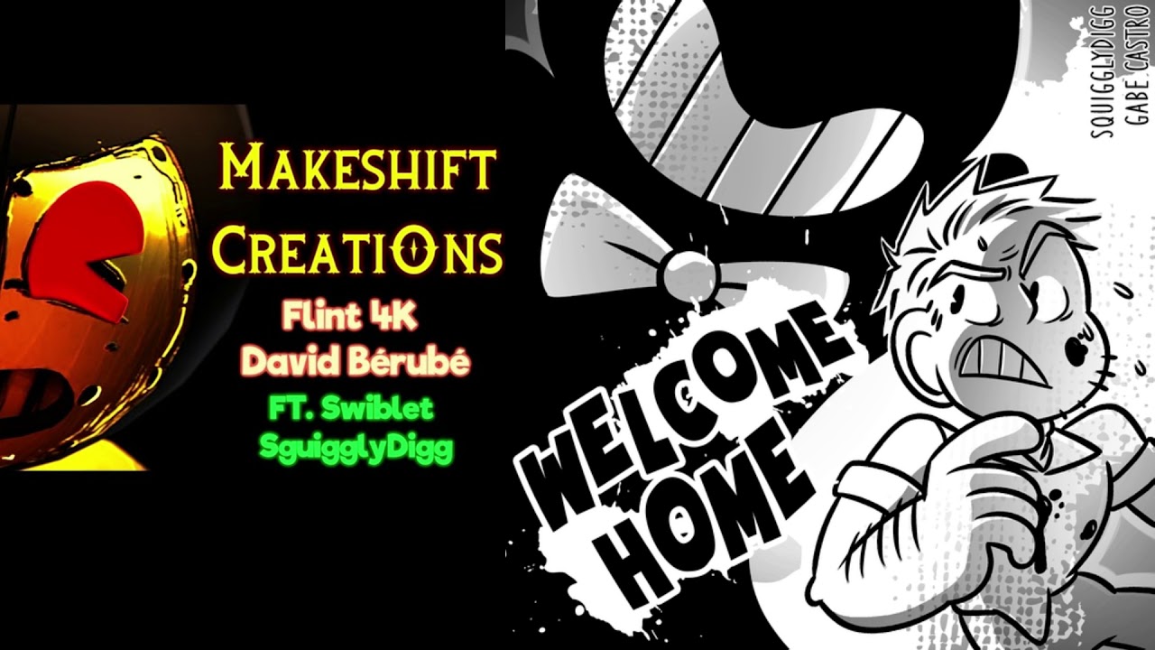 MASHUP - Welcome Home Makeshift Creations V2 (Flint 4K and co.) - YouTube