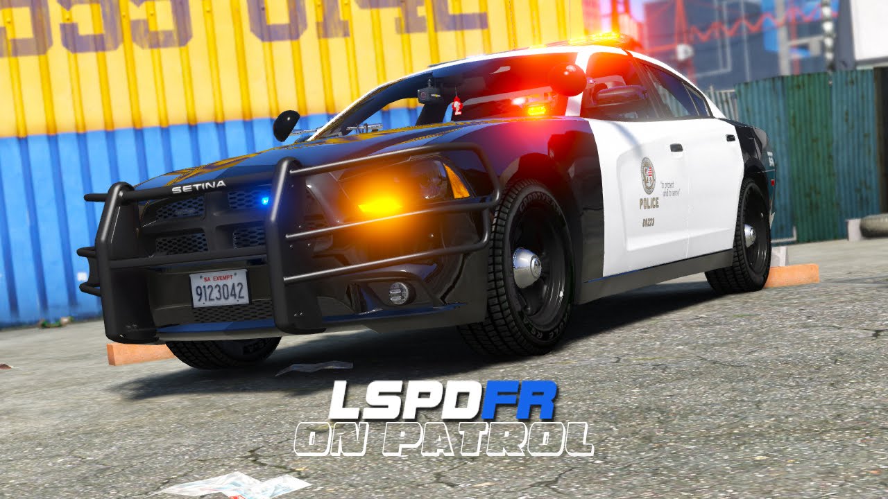 Lspdfr Els