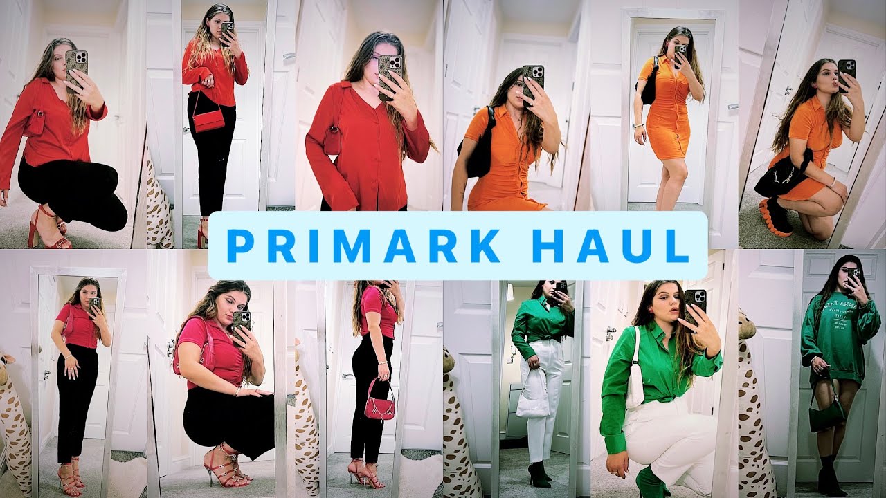 Primark Haul 🛍 Summer Sale 🧾Fustane vetëm për 3£ 🫢😱 - A2K Family 🎥 ...