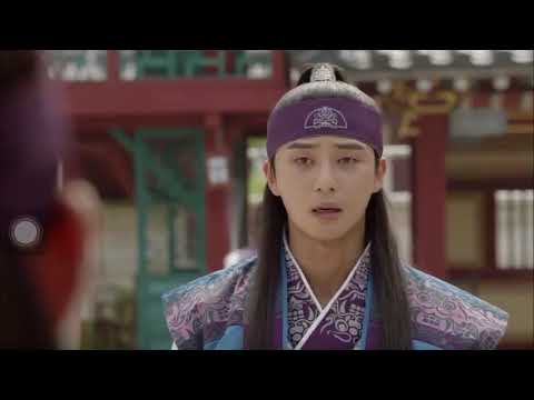 Hwarang sword dance