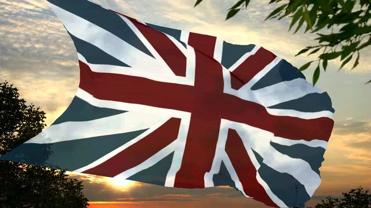 Proposed design of the Union Jack - YouTube