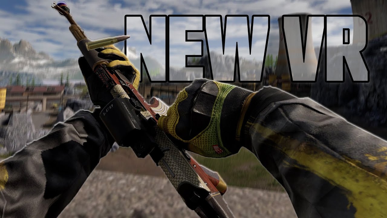 NEW VR Battle Royale is OPENING SOON! - YouTube