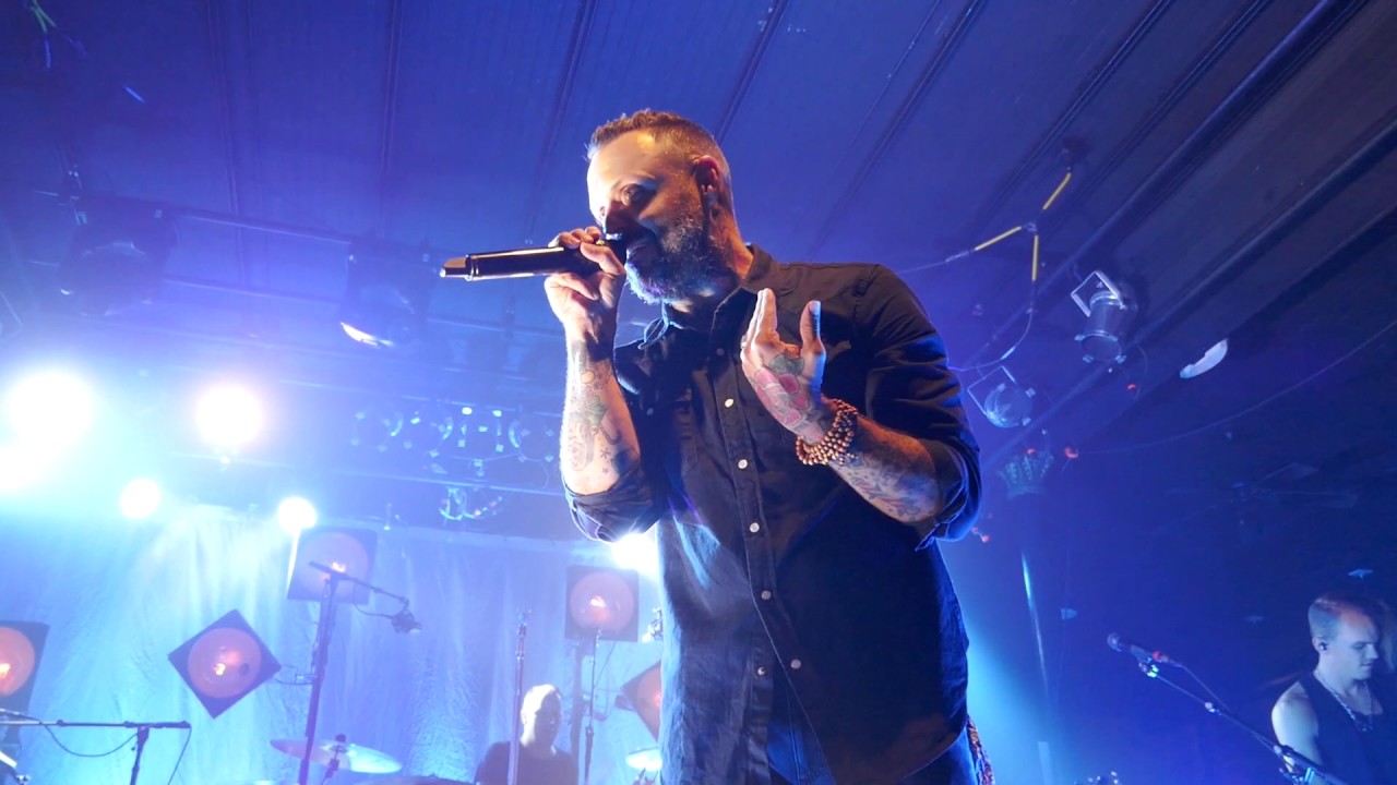 Blue October (10) Into The Ocean @ Vinyl Music Hall (2017-06-02) - YouTube