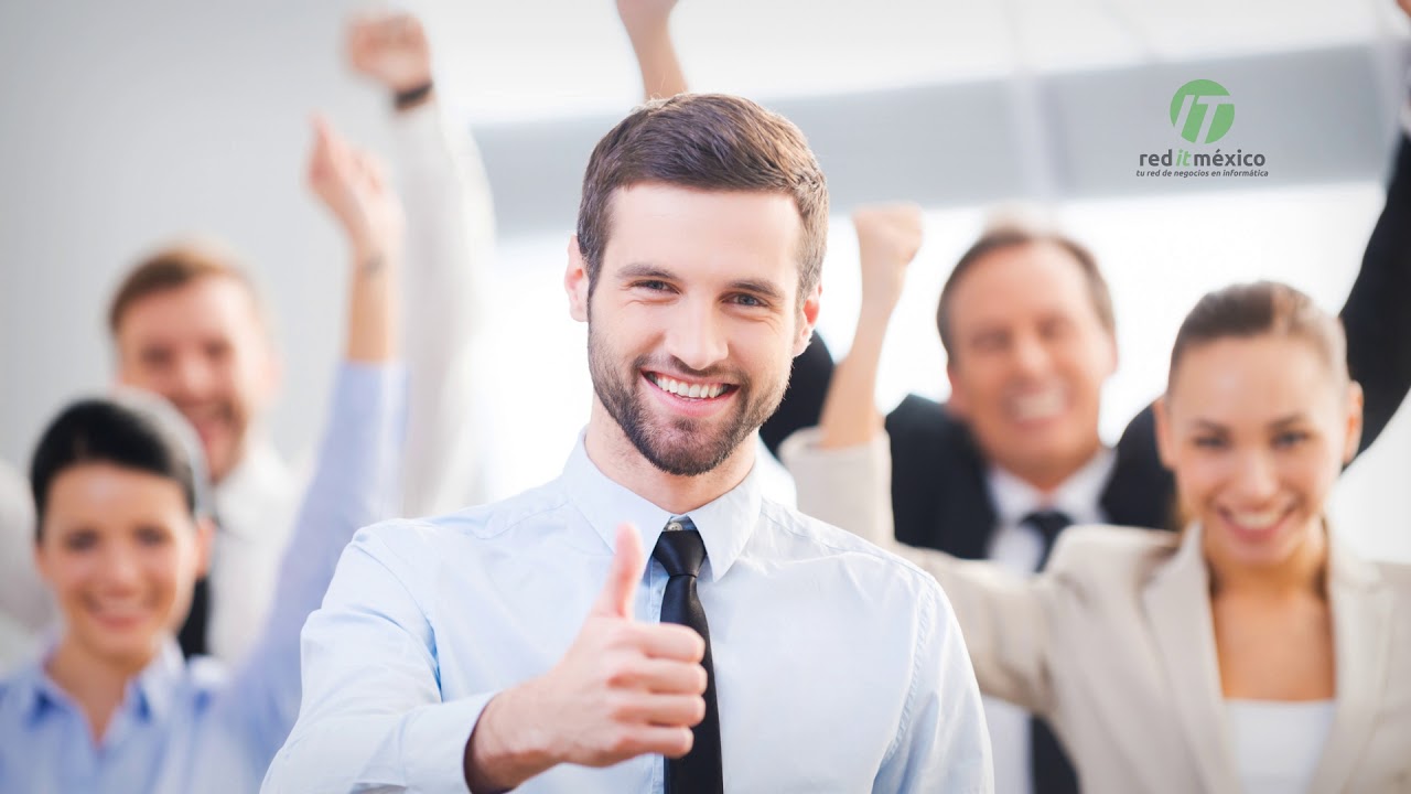 Red IT Tu red de negocios en informática - YouTube