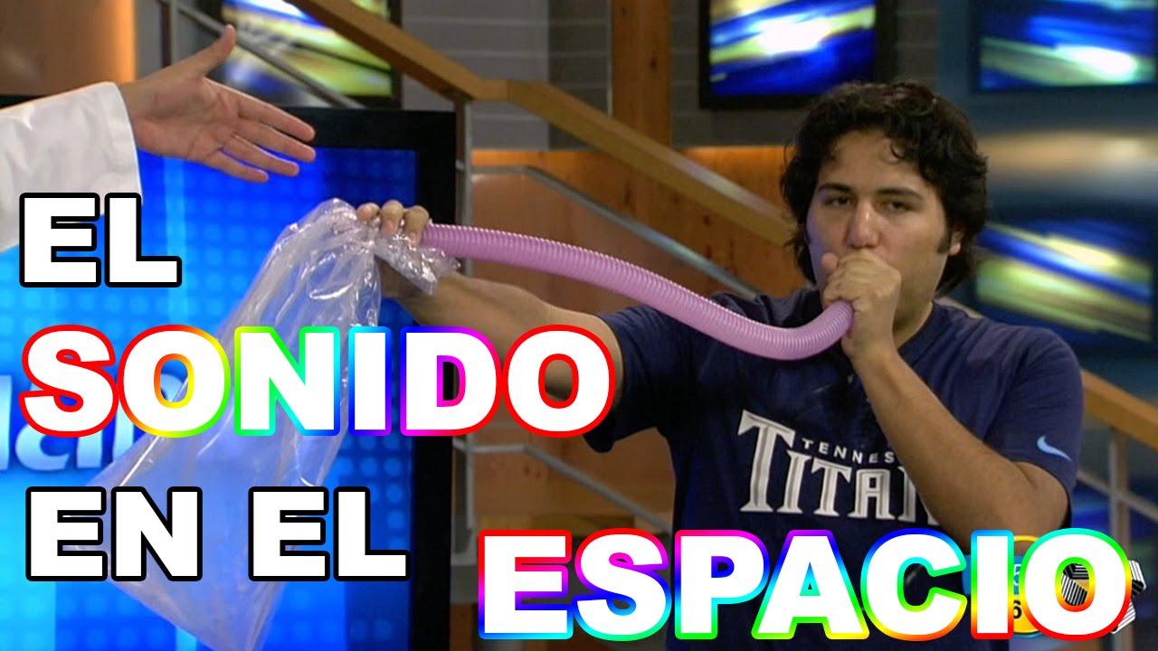 DINKITS: ¡Sonido en el espacio! 💡 Experimentos fáciles. - YouTube