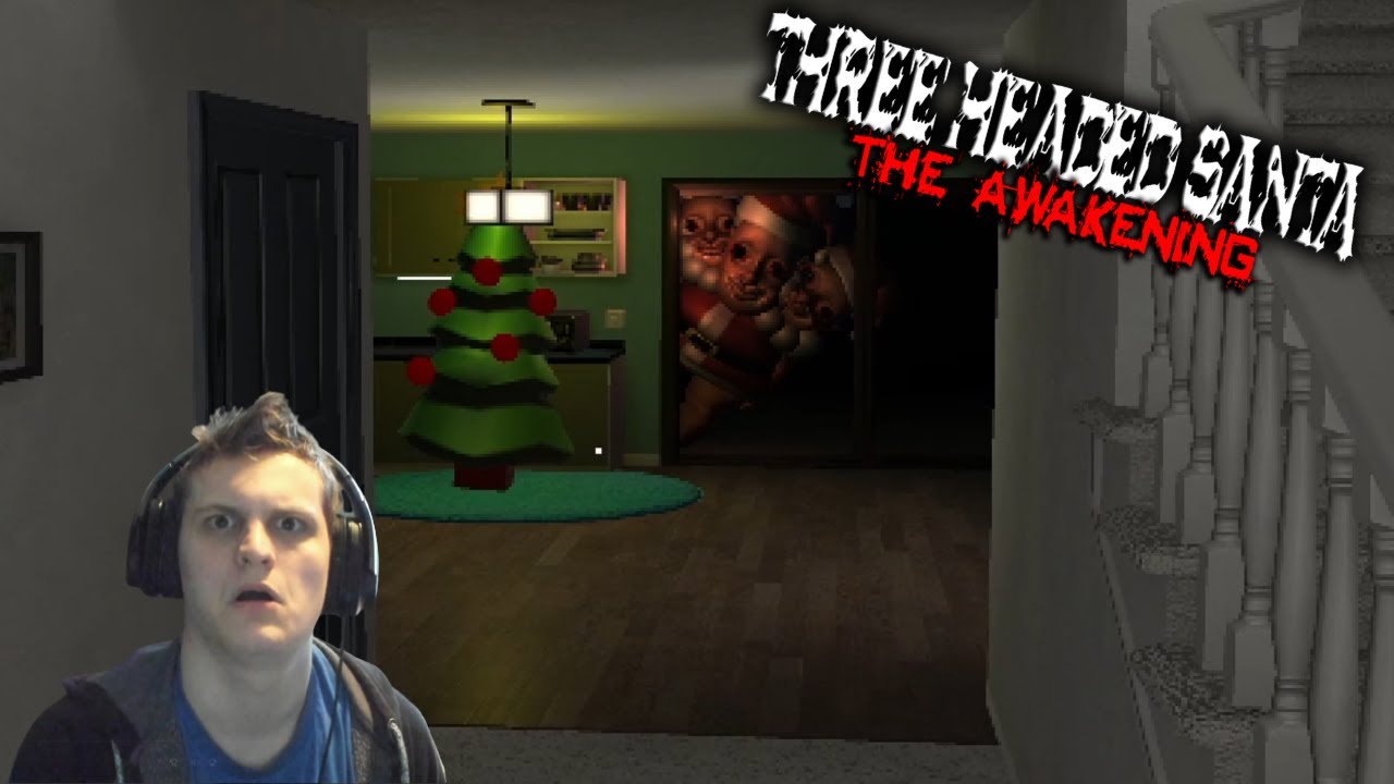 SANTA DIDN'T LIKE THE THREE STARS | Three Headed Santa: The Awakening ...