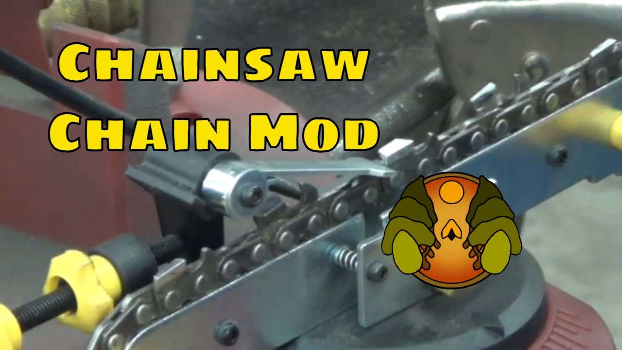 Making a Rip Chain - YouTube