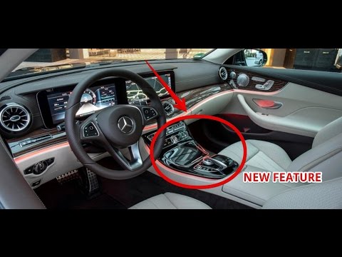 [WOW, AMAZING !] 2018 Mercedes E Class Coupe Review - YouTube