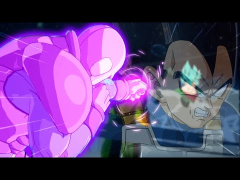 LEGENDARY ASSASSIN HIT RAID | DRAGON BALL FIGHTERZ - YouTube