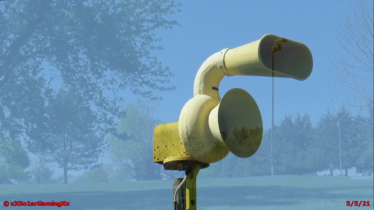 ACA Allertor 125 - (Reverse Wired) - Alert - Cedar Falls, IA - 5/5/21 ...