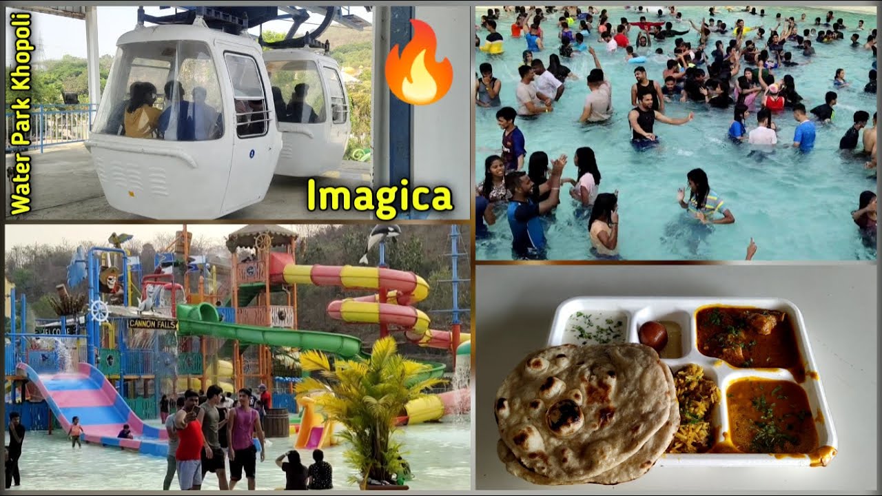 Imagica Water Park Khopoli | Adlabs Imagicaa | Aqua Imagica Waterpark ...