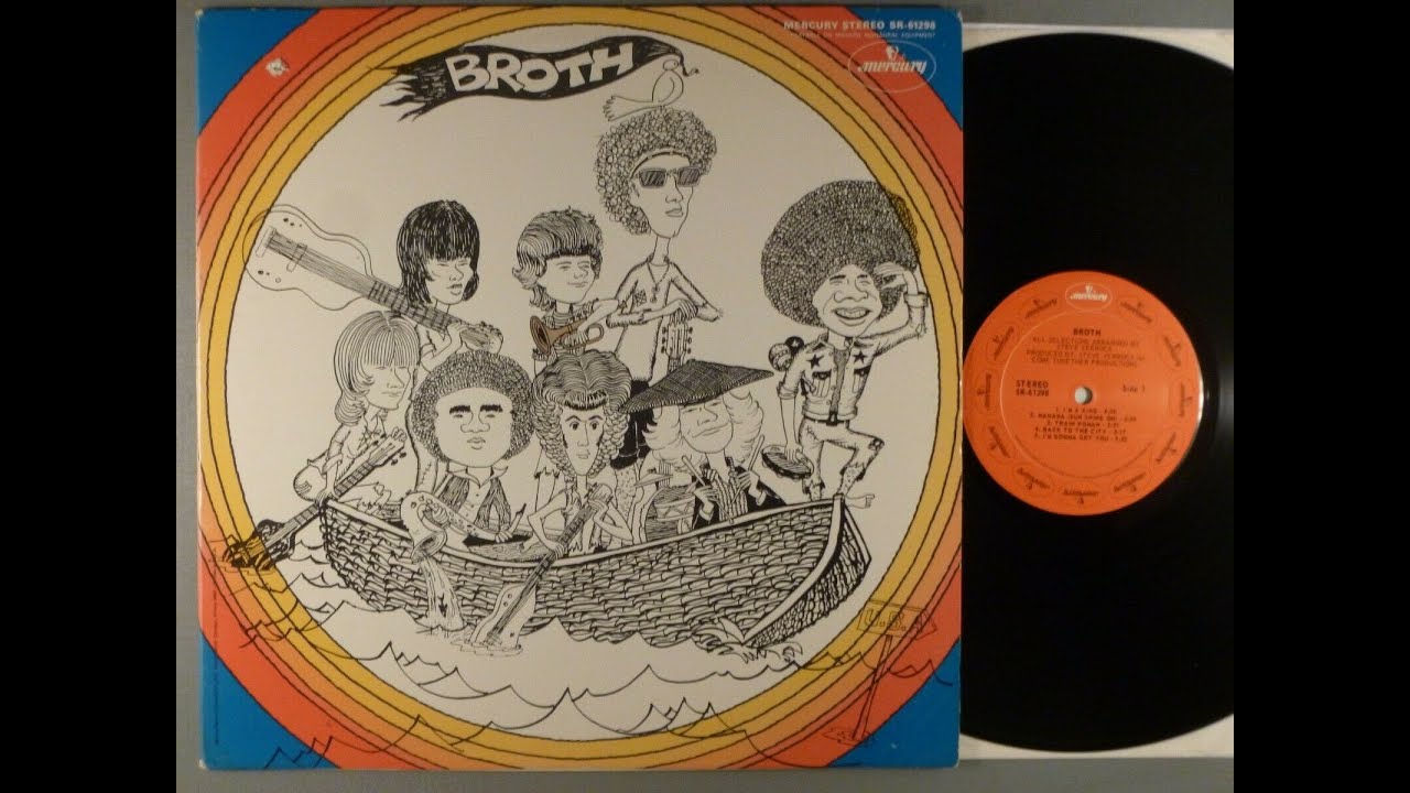 BROTH . HEAVY PROG ROCK . 1970 US - YouTube