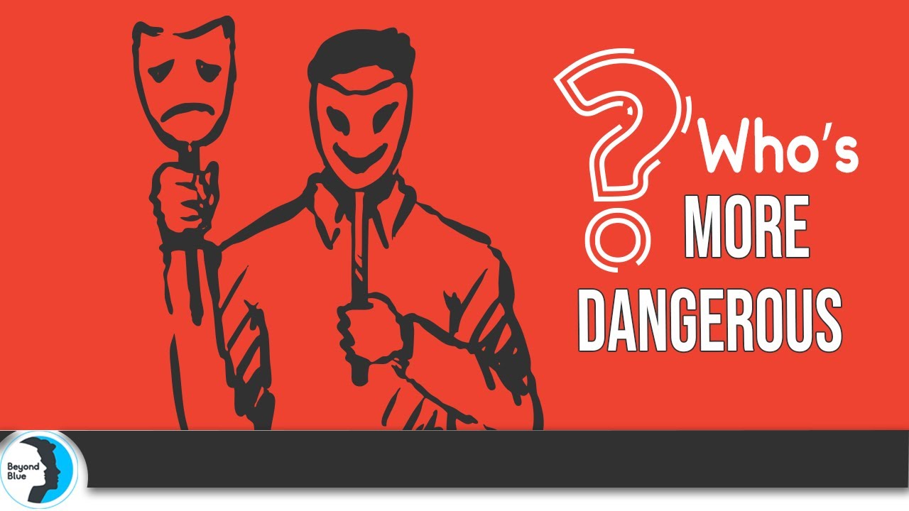 High Functioning Sociopath OR Psychopath: Who’s More Dangerous? - YouTube