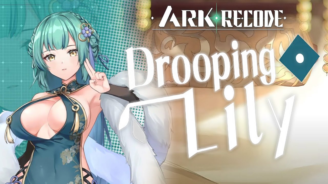 Ark ReCode - Preema Dropping Lily - YouTube