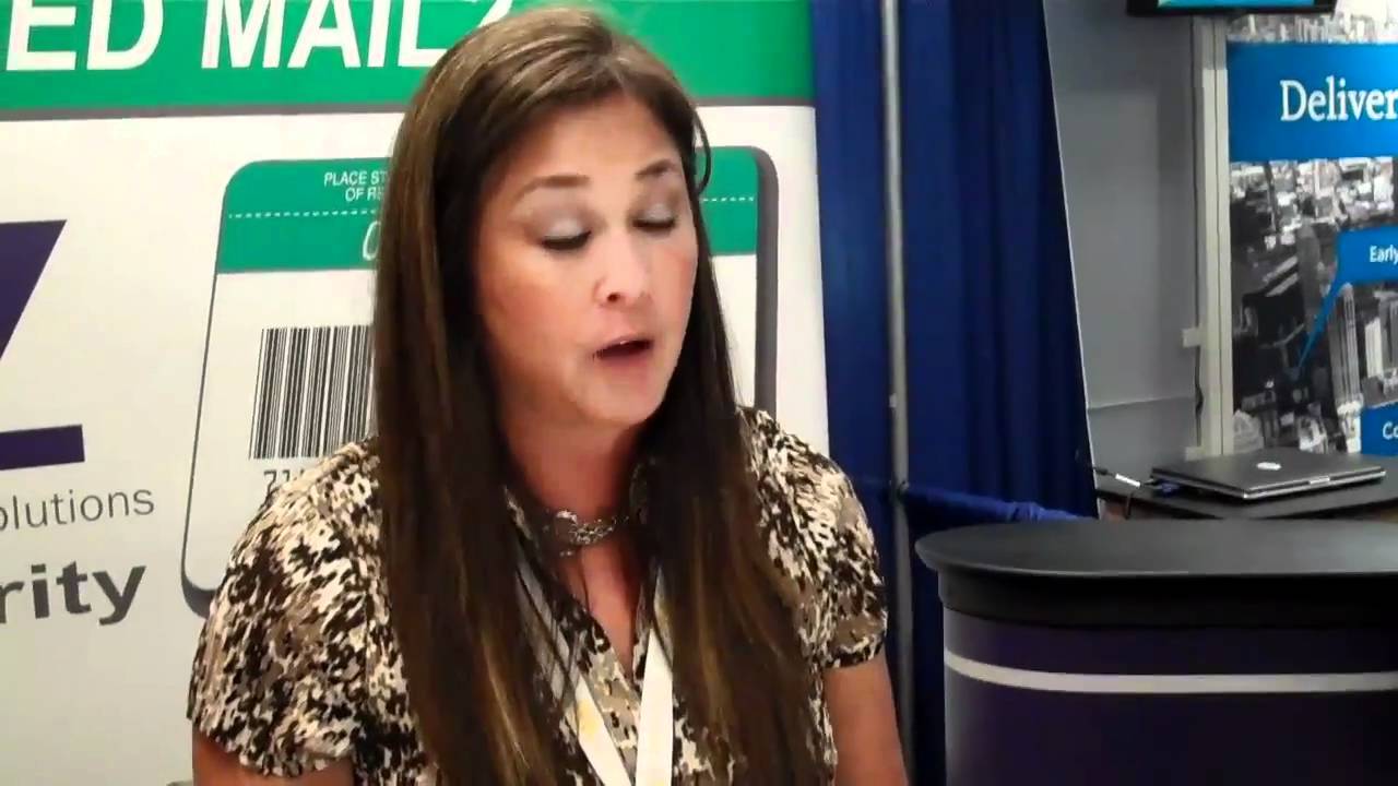 TechShow 2011: Walz Certified Mail - YouTube