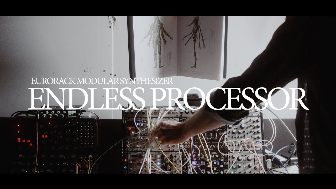 BESTIARY pt. I / @blukac-instruments ENDLES PROCESSOR / MANGROVE / PLAITS - YouTube
