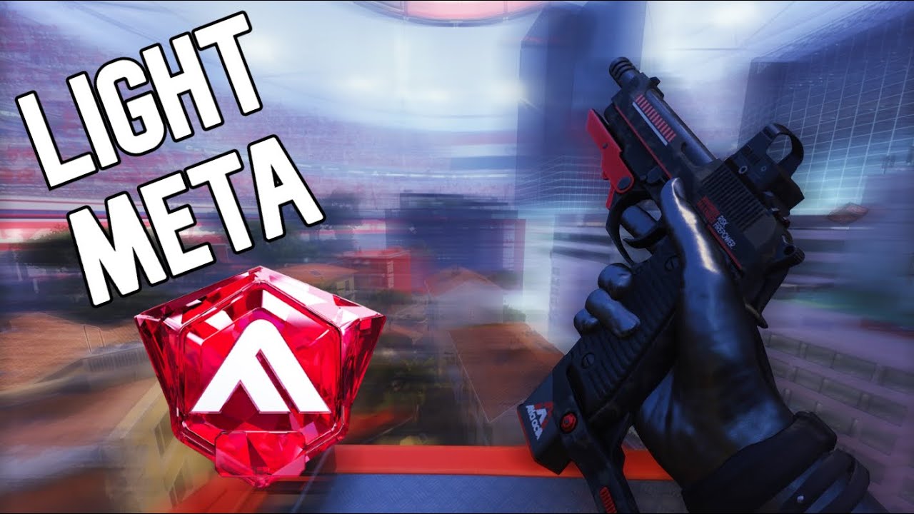 Carrying HFjr With The 93r In The Finals! - YouTube