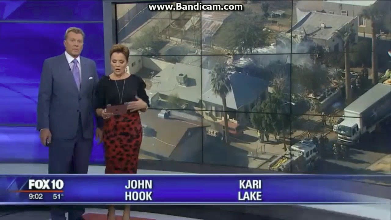 KSAZ: FOX 10 News At 9pm Open--12/21/17 - YouTube