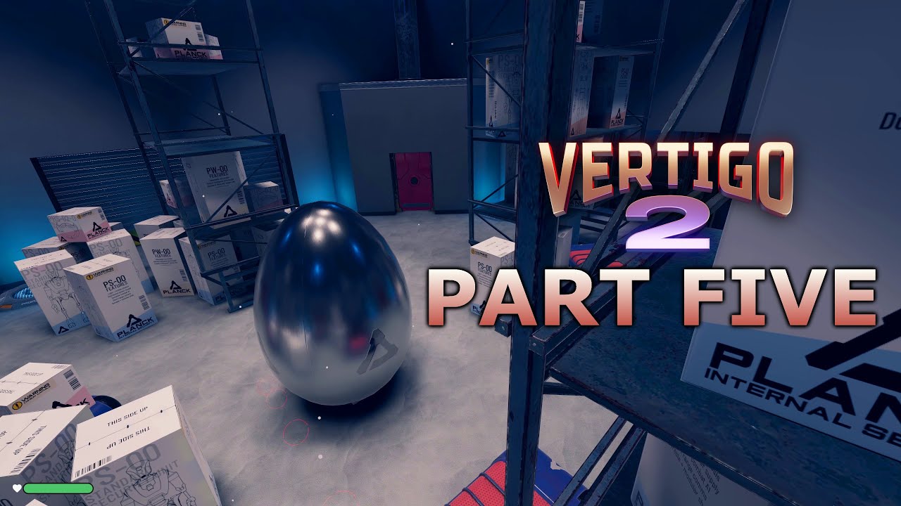 Vertigo 2 Full Playthrough - Part Five - YouTube