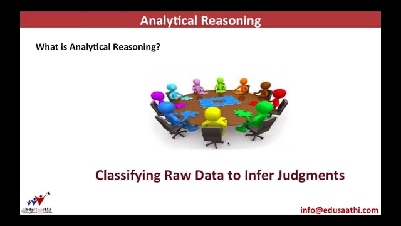 Logical Reasoning: Seating, Groupings & Arrangements (Part 1 of 3) | www.edusaathi.com - YouTube
