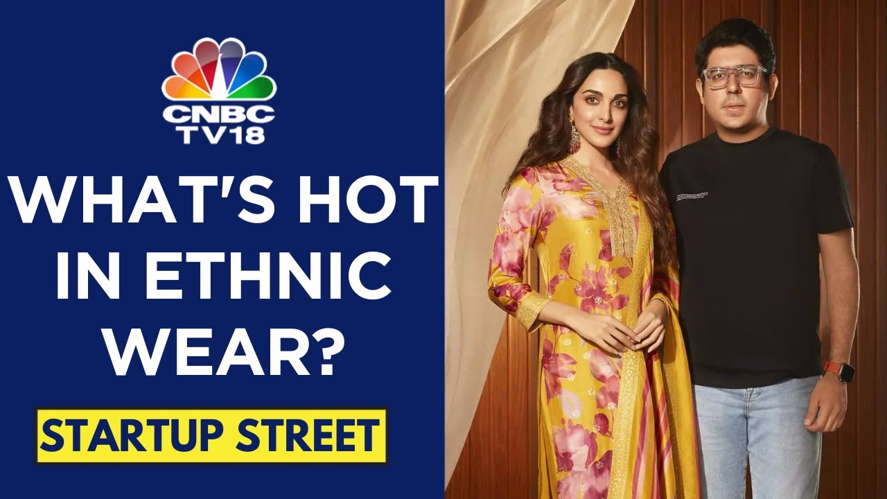 Libas CEO On Ethnic Wear Segment, Competition, Growth & More | CNBC ...