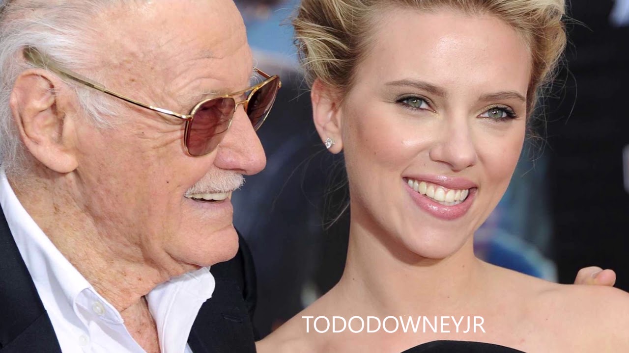 Stan Lee and his big family ; Marvel - YouTube