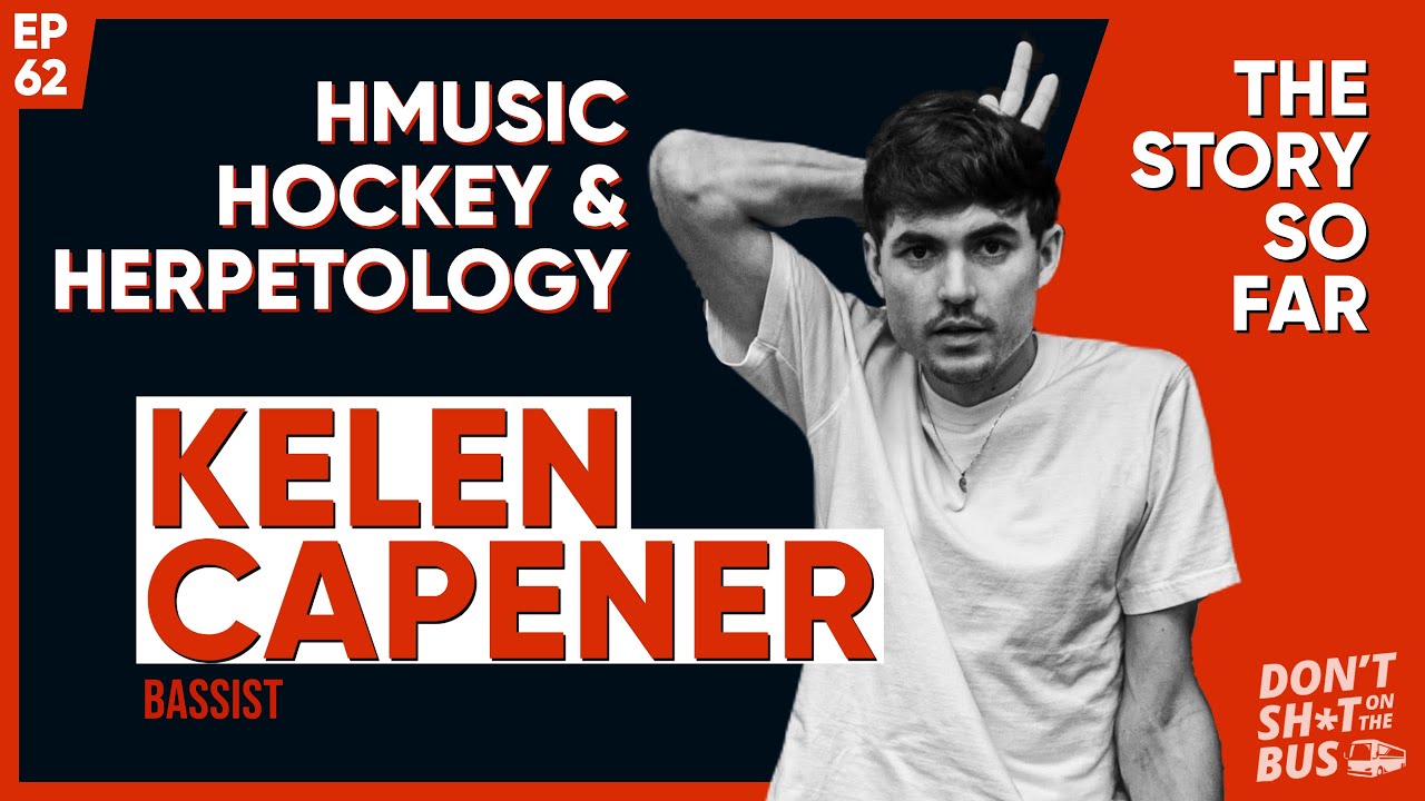 Kelen Capener of The Story So Far Interview – Hmusic, Hockey ...