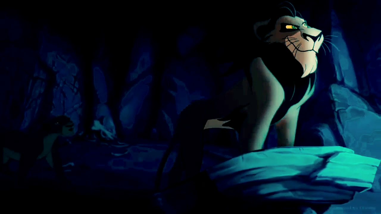 What if Scar was Kion's father? - YouTube